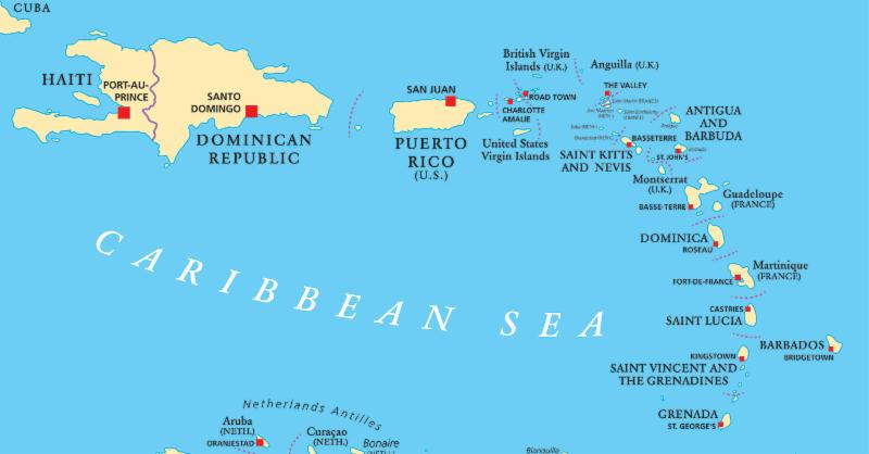 Update on Caribbean travel after Hurricane Irma and Maria