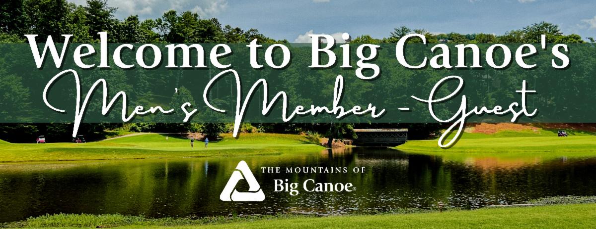 Registration for annual Men's Member-Guest Golf Tournament starts March 15