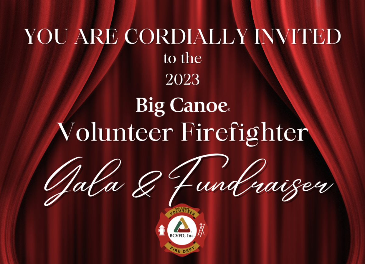 BC Volunteer Fire Dept. Fundraiser Gala April 29
