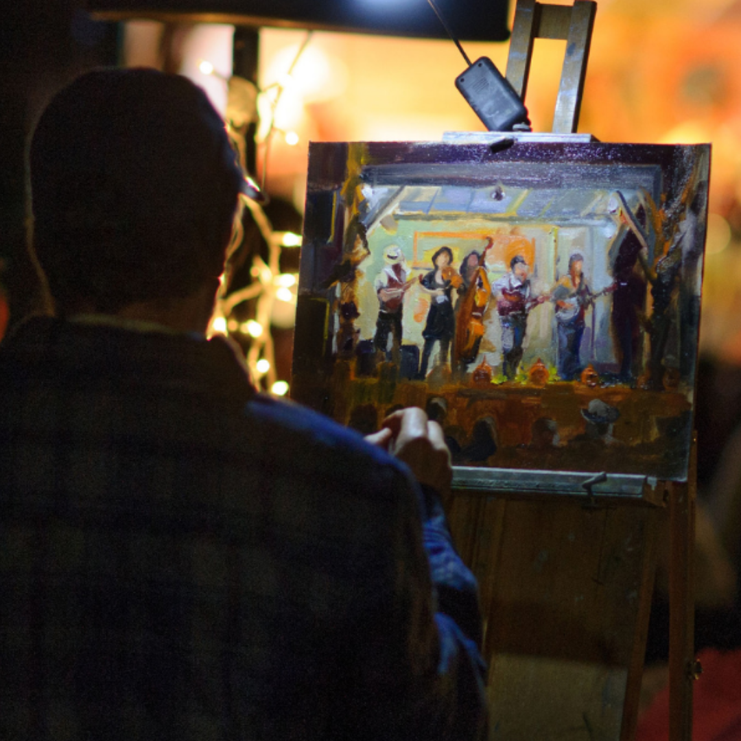 BOPA Artist Connection: Fellowships, Apprenticeships, Grants, & More!