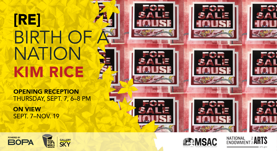 Art Around Town: Happening Now — Kim Rice Exhibition Opens at Top of ...