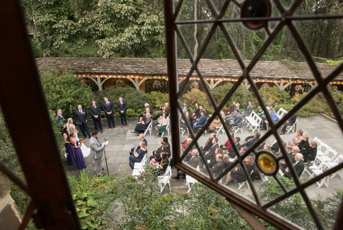 Tour & Meet Vendors at The Cloisters Castle Open House