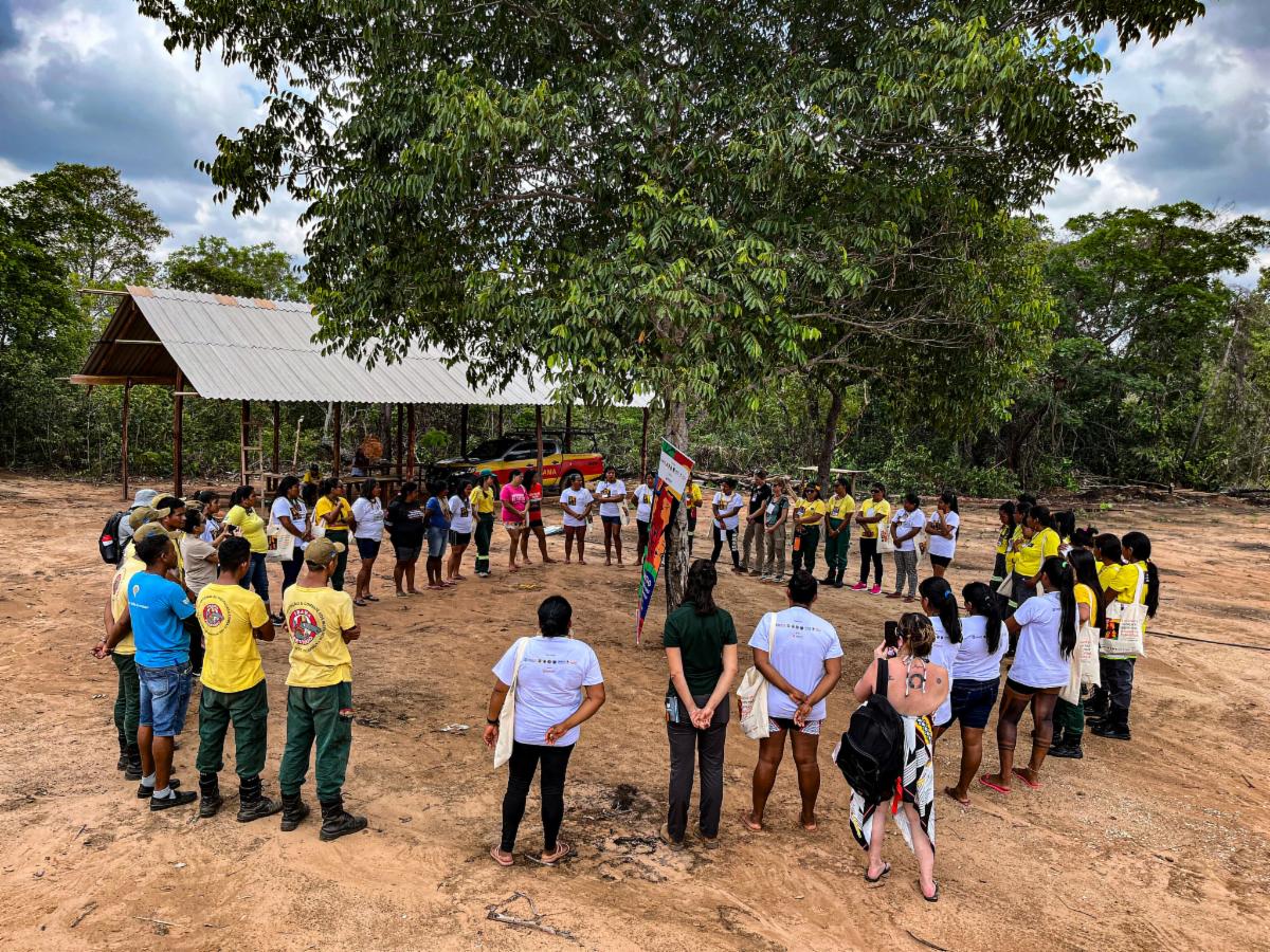 Fair trade label for Arapaima fish, Indigenous People restore ...