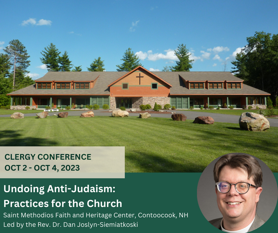 The Call Newsletter for Clergy and Lay Leaders - August 9, 2023