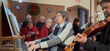 The Vine January 2025