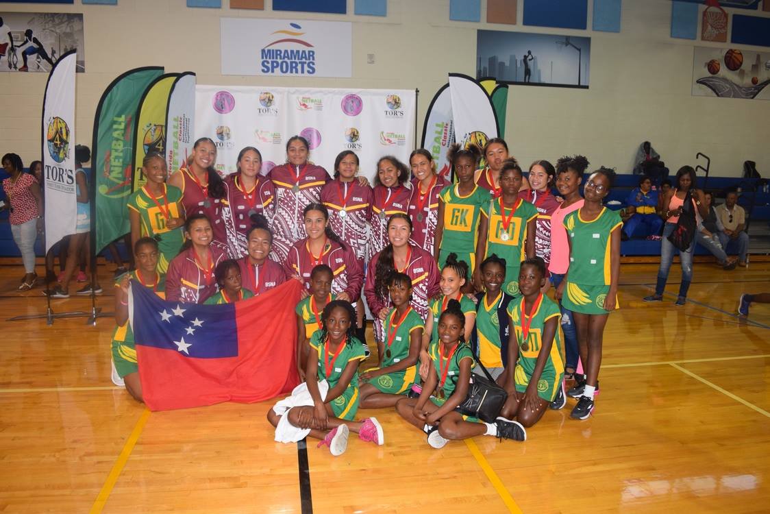2023 JUNIOR Florida Netball Classic Latest Updates