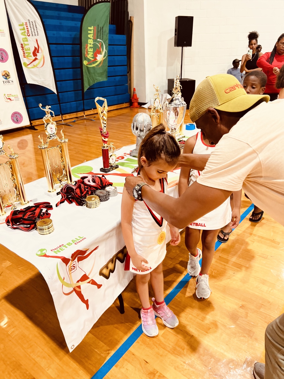 2024 Junior Florida Netball Classic Latest Updates