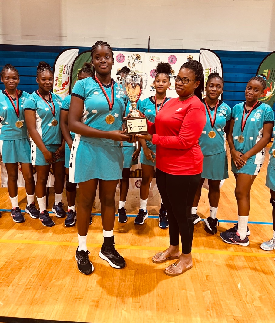 2024 Junior Florida Netball Classic Latest Updates