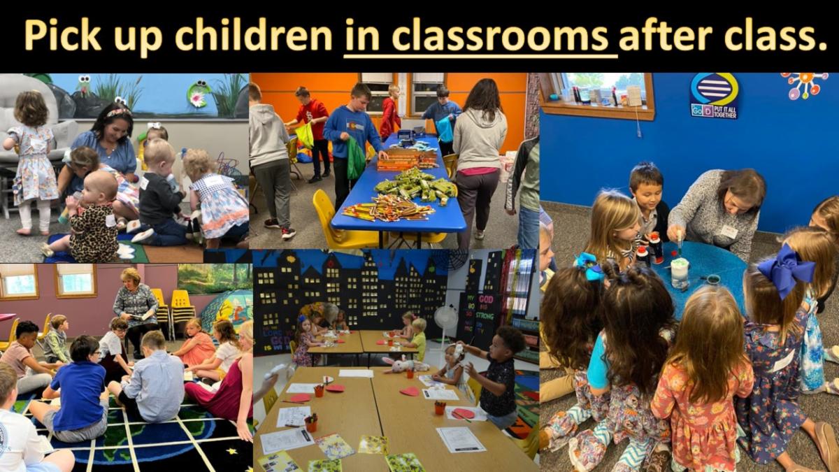 SW CHURCH Updates - 5/8/22