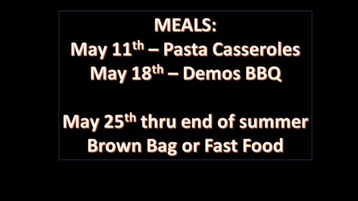 SW CHURCH Updates - 5/8/22