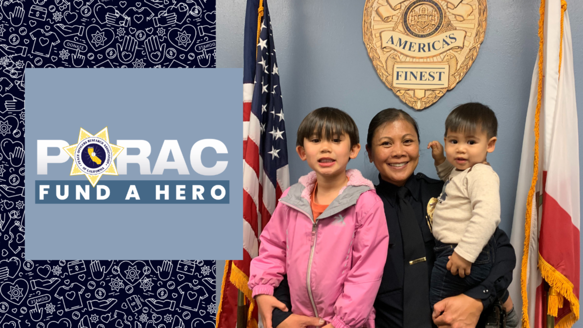 HOPE for San Diego Police Officer Battling Stage 4 Colon Cancer