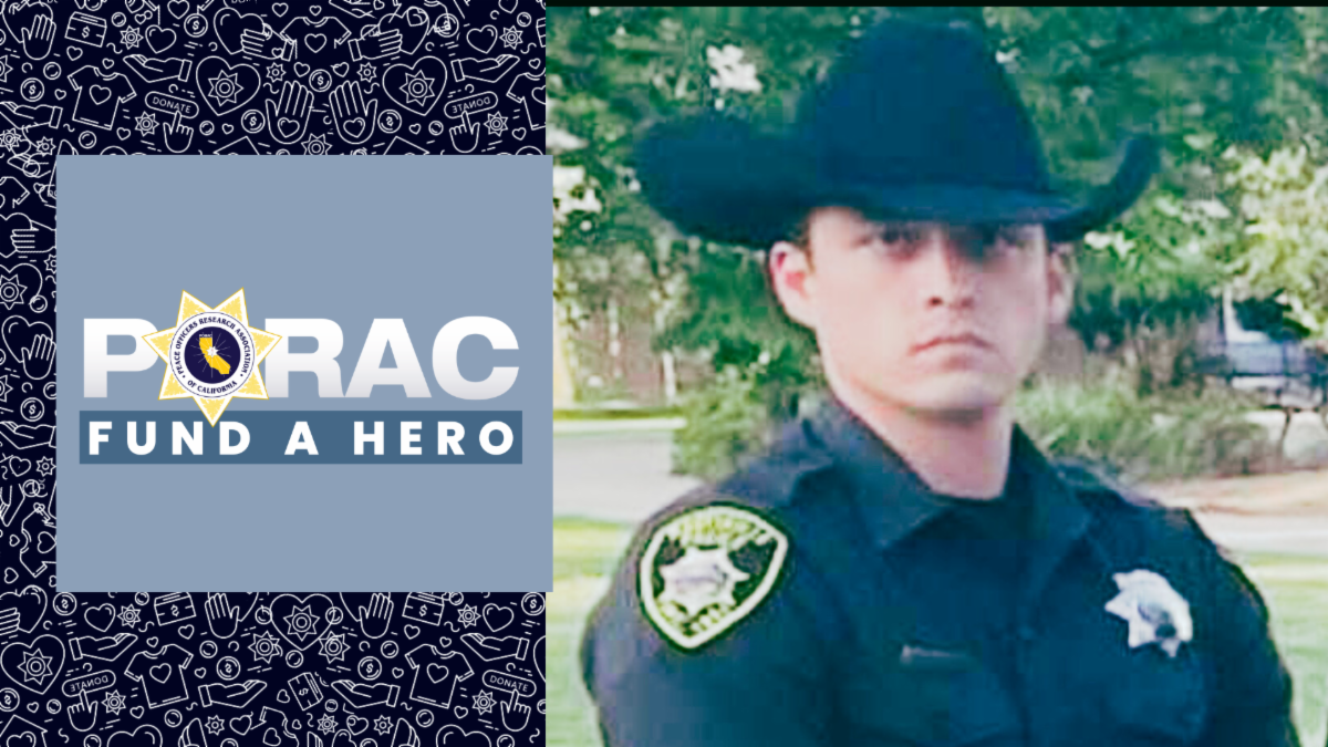 Small Town Officer Slain