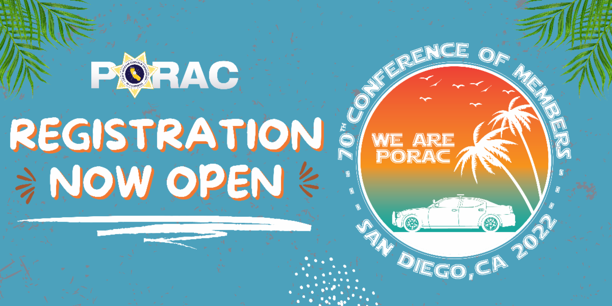 Conference Registration Is Now OPEN!