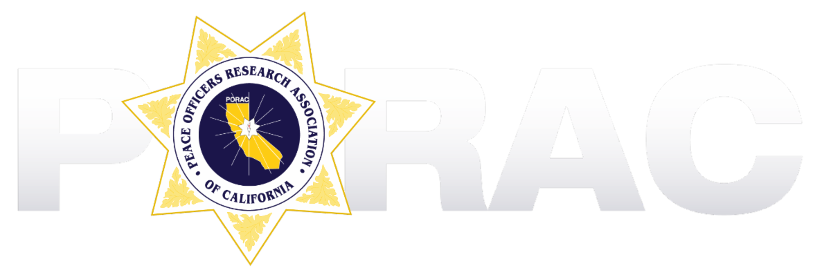PORAC PLATINUM & GOLD Sponsor Advertisements