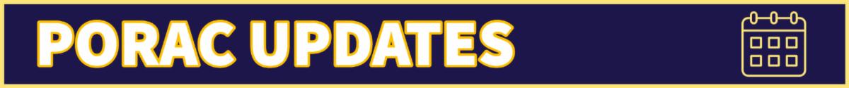 PORAC Monthly Newsletter