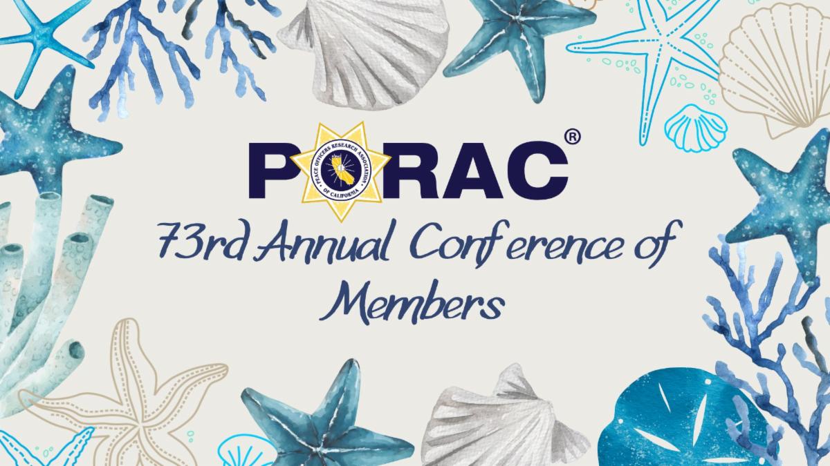 2025 PORAC Conference
