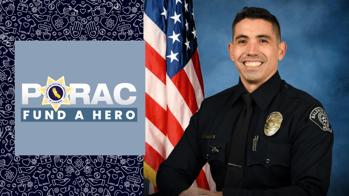 Fallen Officer Samuel Riveros