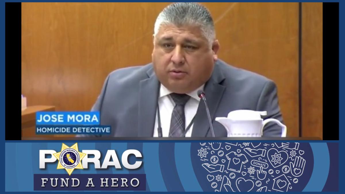 Here Is Your PORAC Fund A Hero Campaign Recap!