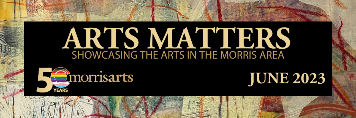 Arts Matters: Jump into June with Art