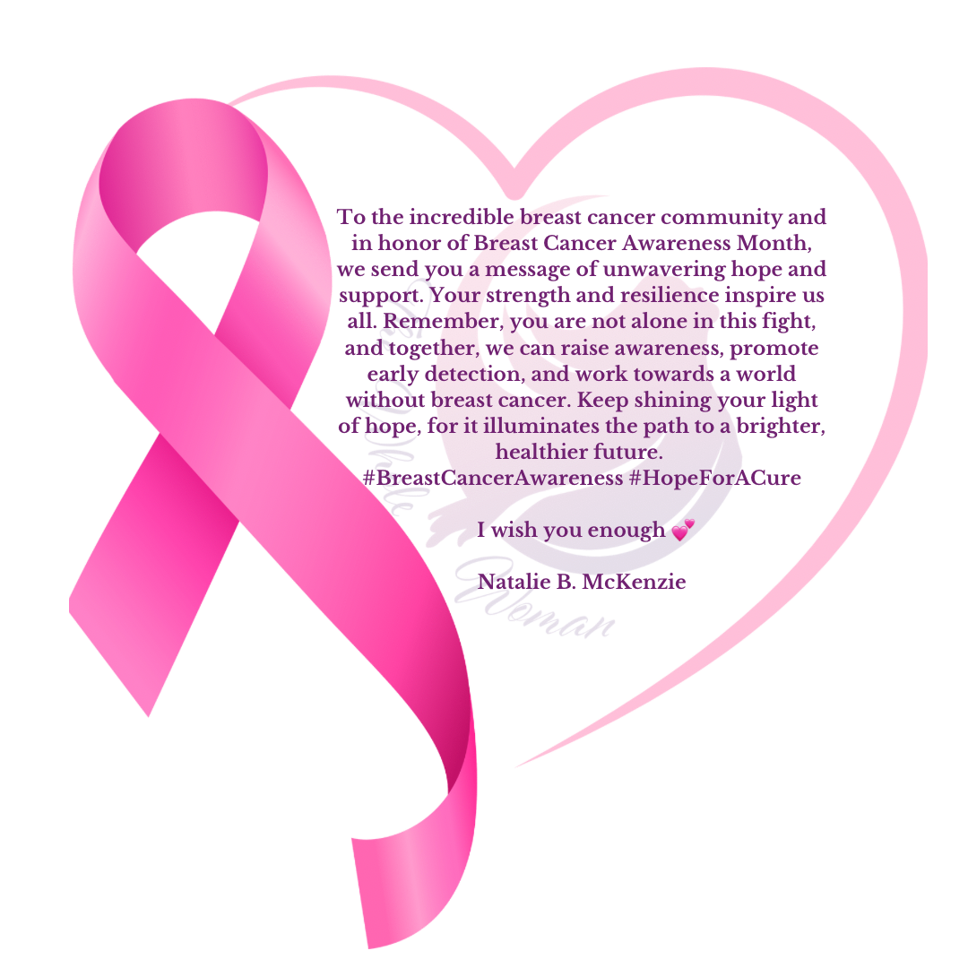 Breast Cancer Awareness Month