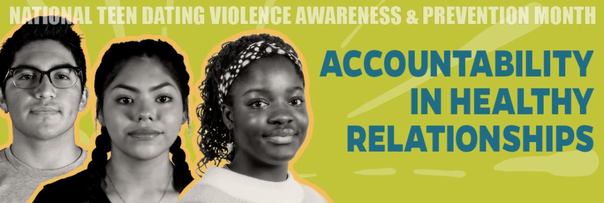 Accountability in Healthy Teen Relationships