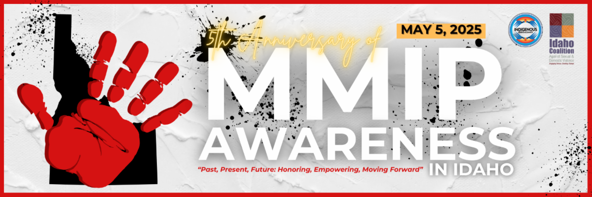 MMIP Awareness Day in Idaho
