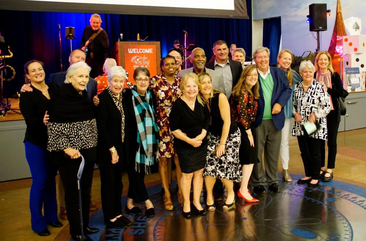 This issue...Meet Debra Holliday and the Clarkes...Race for Home Nov. 5