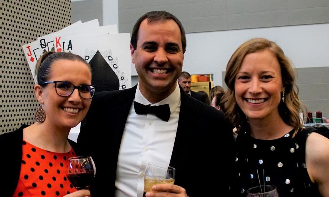 This issue...Meet Debra Holliday and the Clarkes...Race for Home Nov. 5