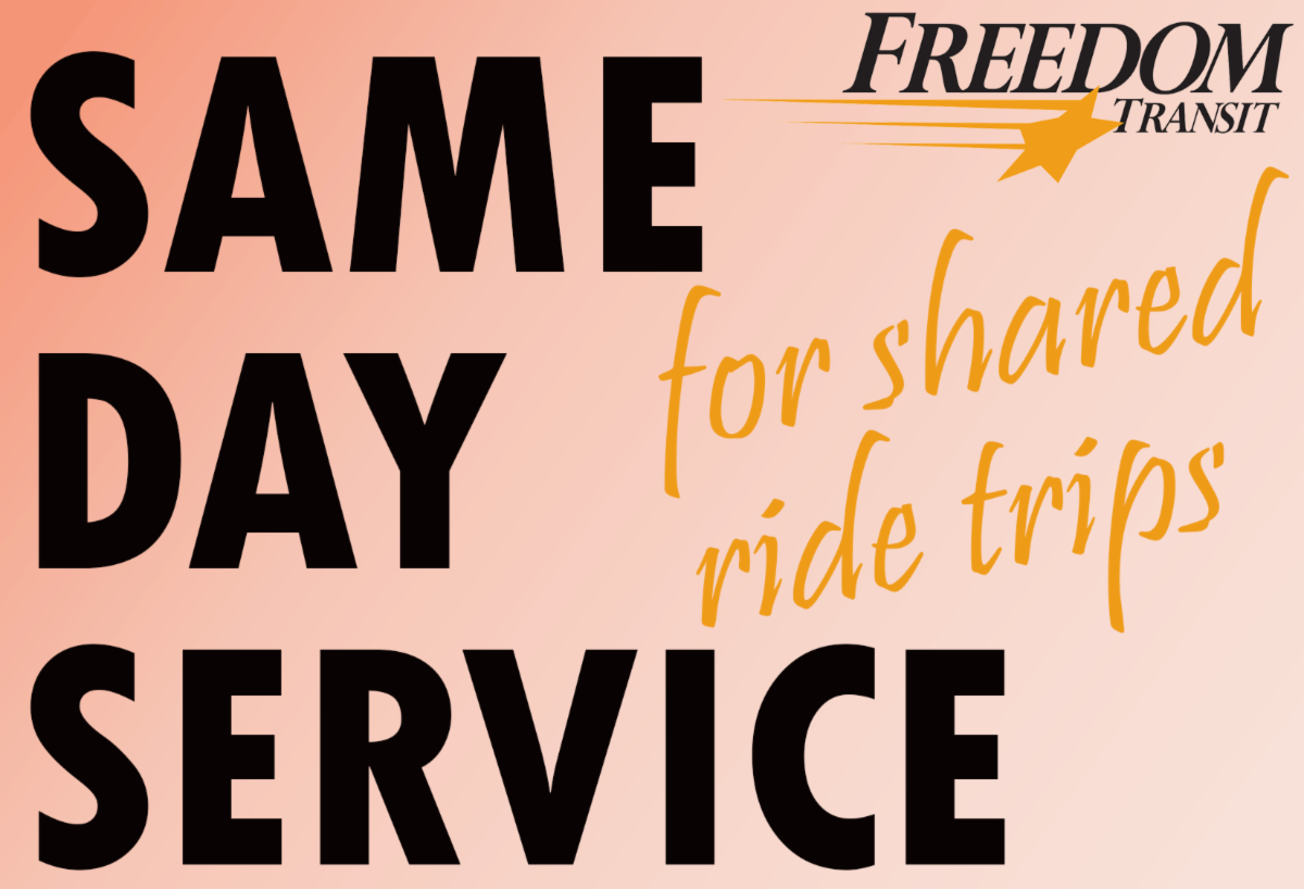 Your August Transit Newsletter