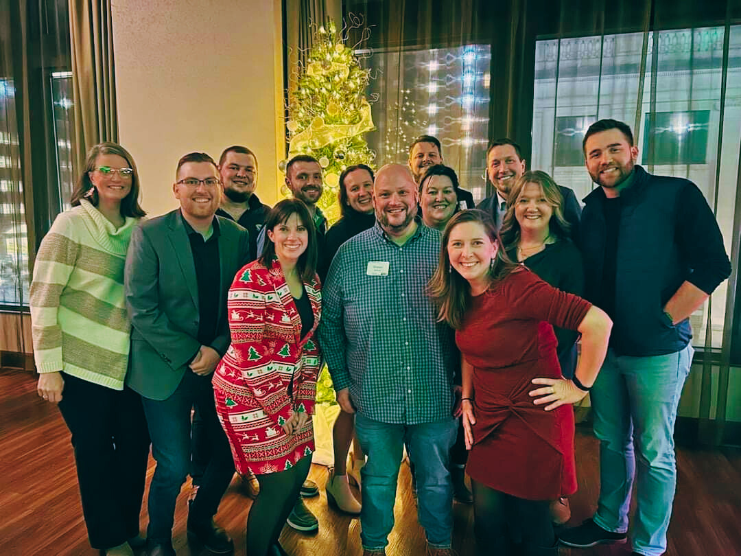 Emerging Leaders News and Upcoming Events - December 2023