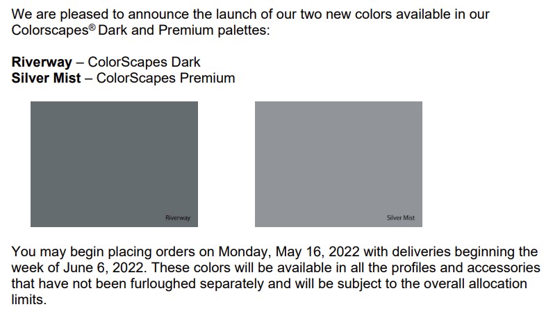 Introducing New Royal Vinyl Colors