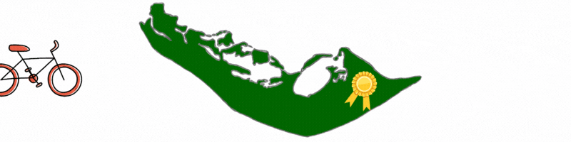 Sanibel Designation as a Gold-level Bicycle Friendly Community