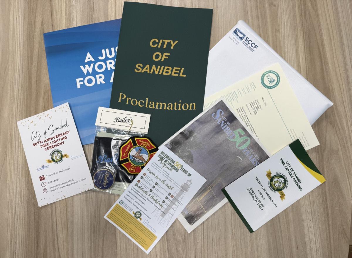 Time Capsule Tuesday Update-Sealed for Tomorrow: Treasures Inside the ...