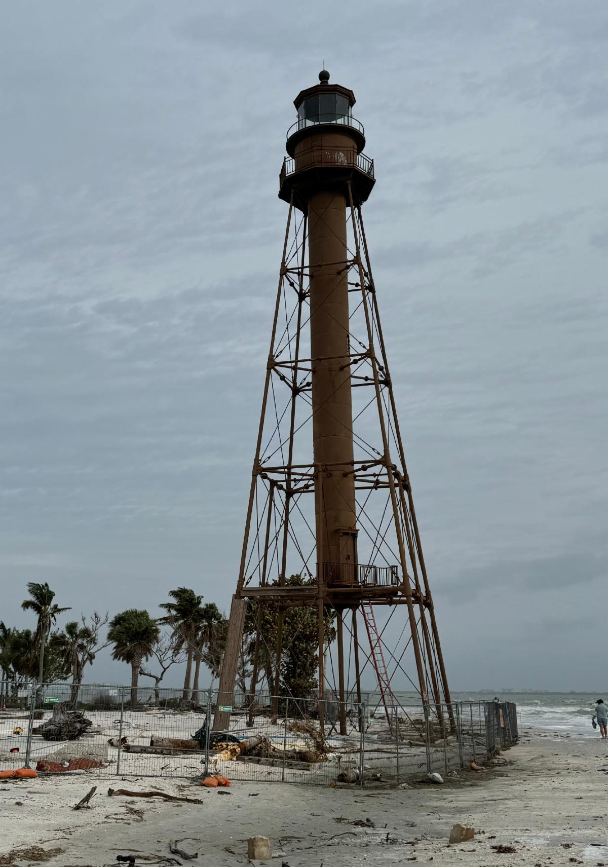 Lighthouse Beach Parking Lot Closed Monday 01/22/24 thru Friday 01/26/24