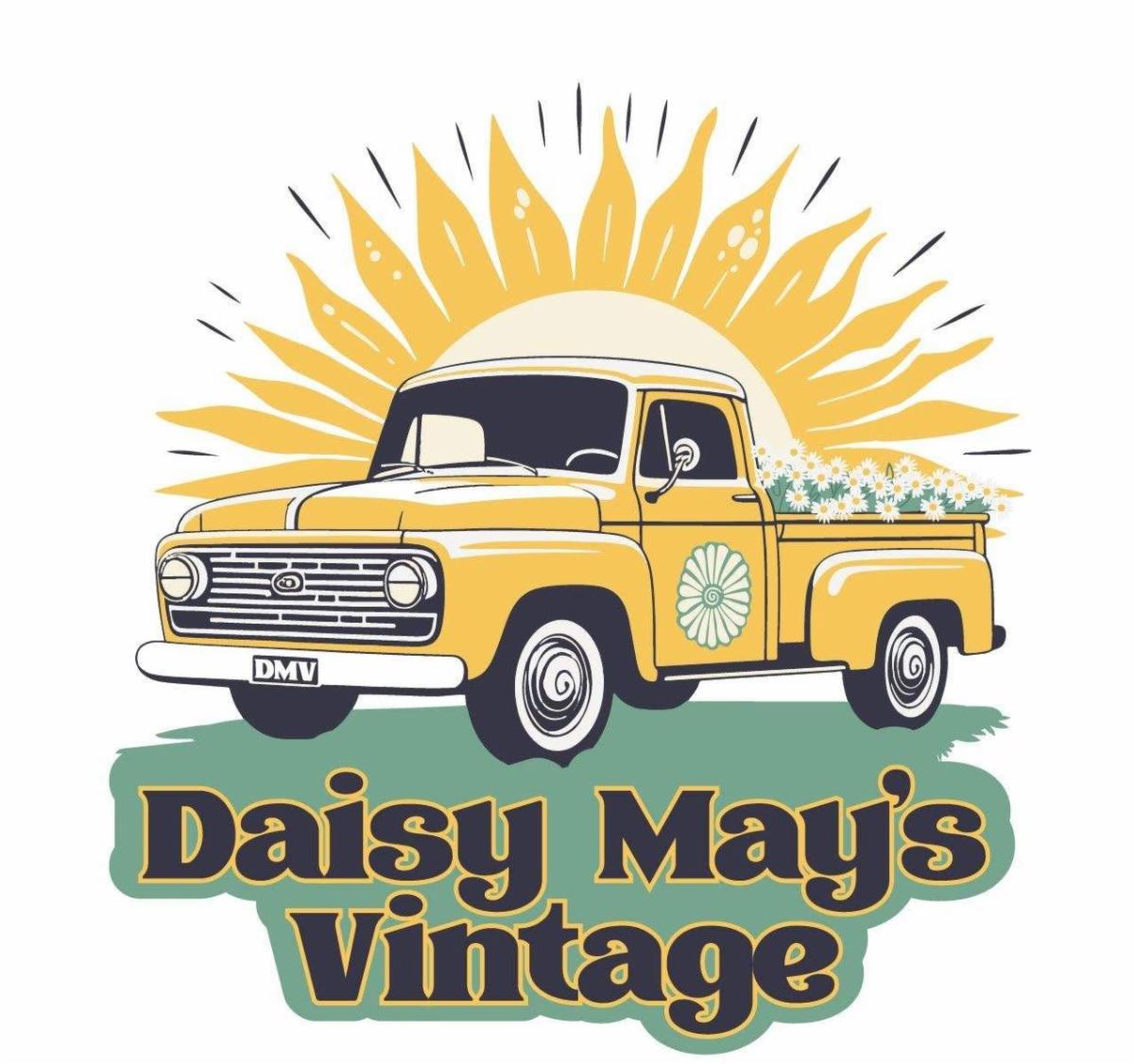 Daisy May's Vintage Celebrates Grand Opening Saturday August 19th 11 am ...