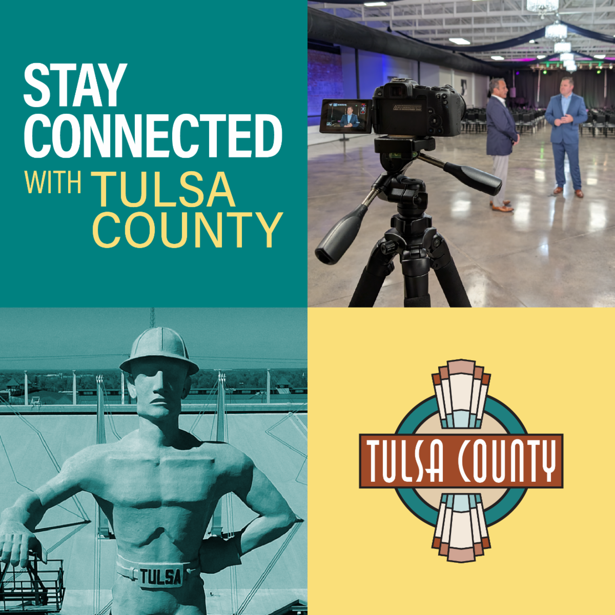 Tulsa County District 1 Newsletter