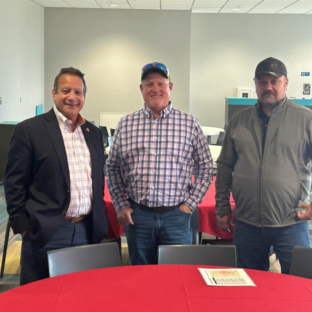 Tulsa County District 1 Newsletter