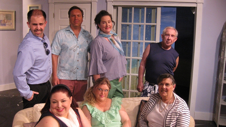 Read The Review For Sandy Toes & Salty Kisses