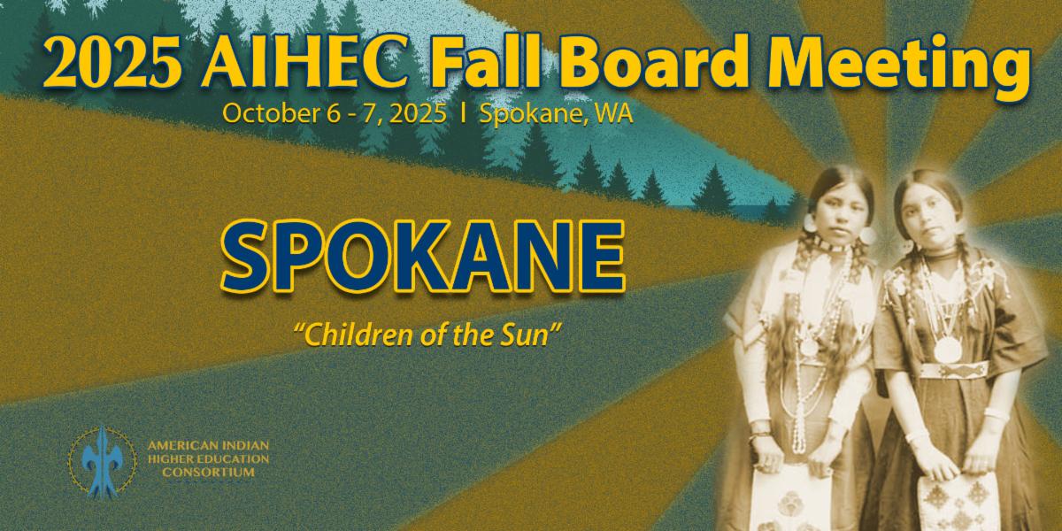 AIHEC Fall 2025 Board of Directors Meeting