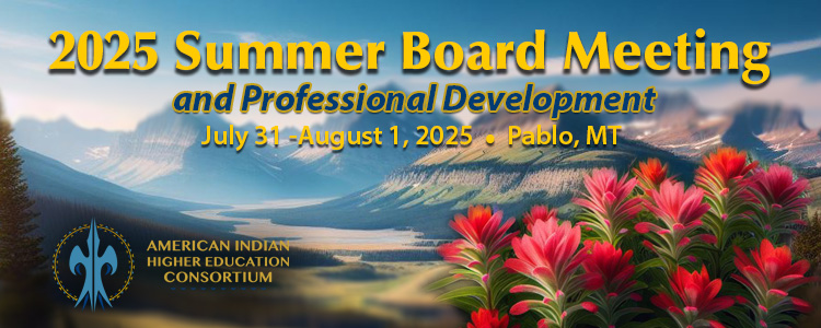 AIHEC Summer 2025 Meeting