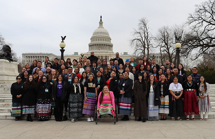 AIHEC 2026 Legislative Summit