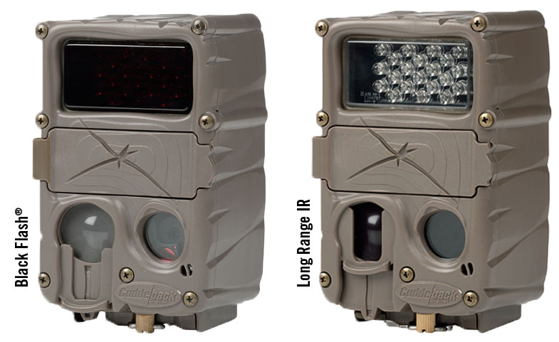 CUDDEBACK'S LIGHTNING-FAST SILVER SERIES TRAIL CAMERAS CONTINUE TO TOP ...