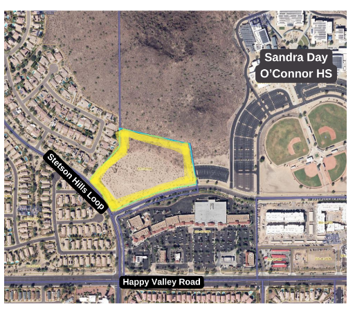 Stetson Valley Bulletin | Landscape Walk, TOMORROW