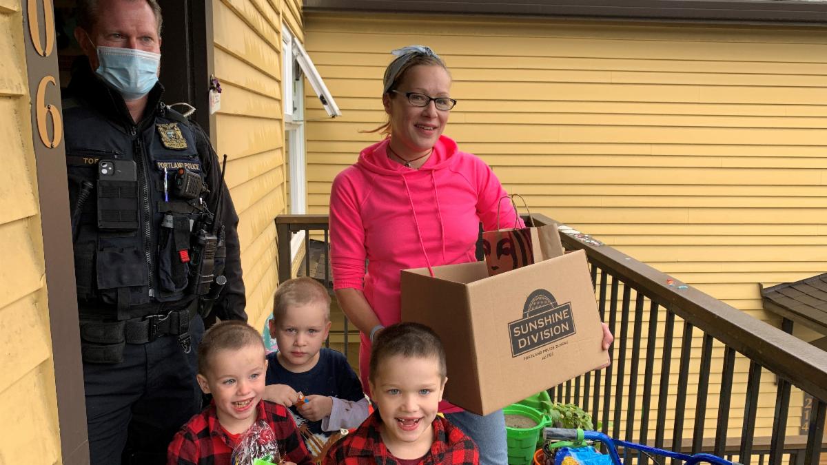 A special invitation from Carol Streeter and Harold Goldstein