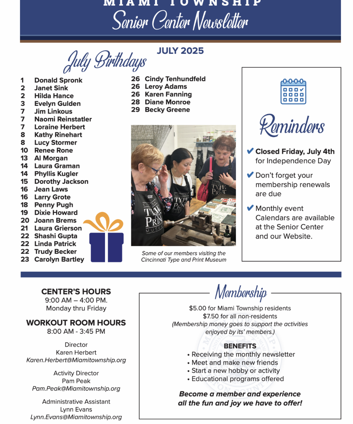 Cleves Council and Miami Township Separately Pass Resolutions To Proceed