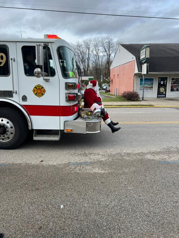 Police Coverage Continues to be a Problem for Addyston, Wreaths Across ...