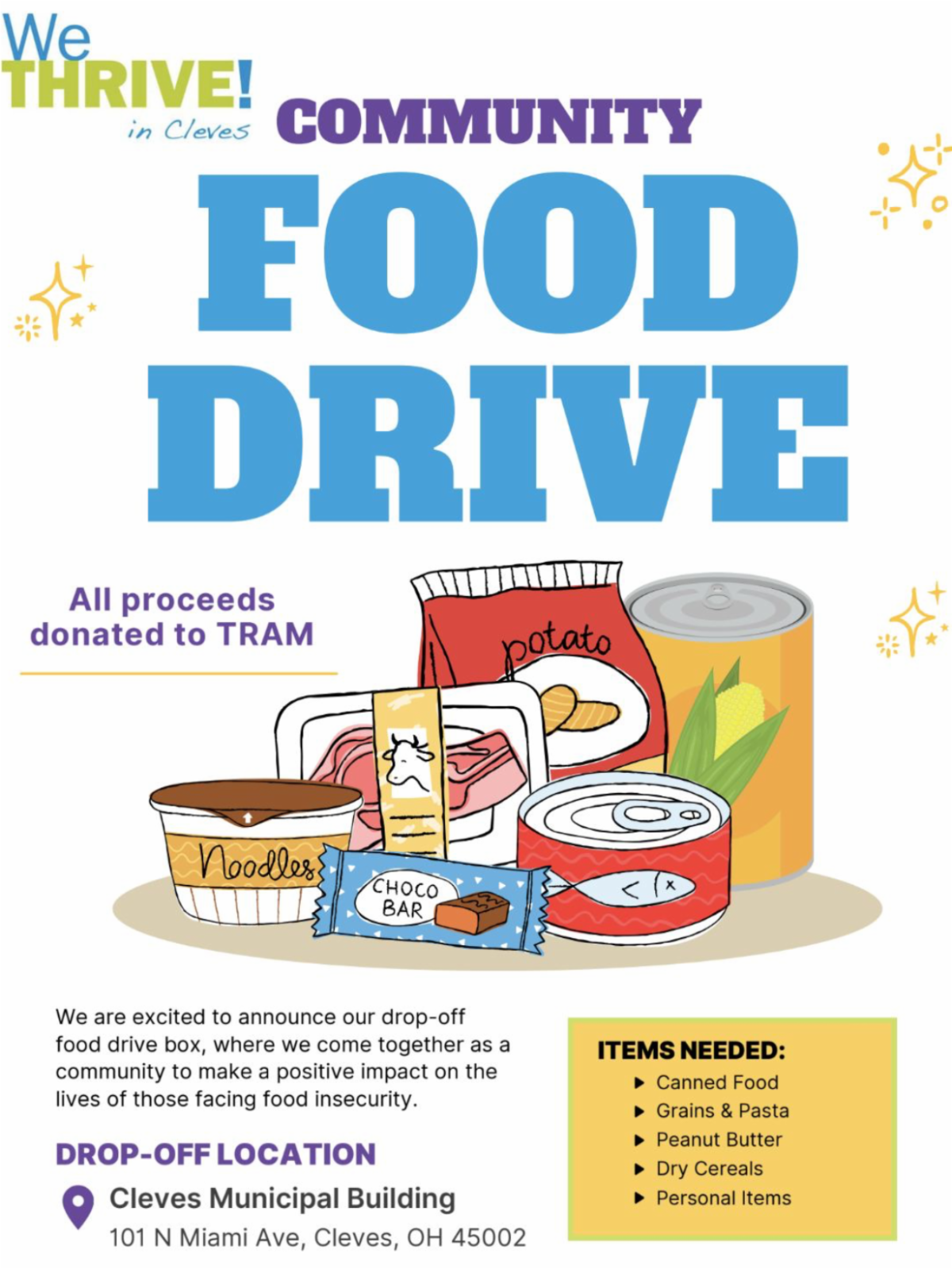 Cleves Council and Miami Township Separately Pass Resolutions To Proceed