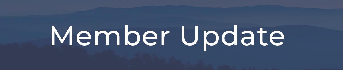Membership Dues Update