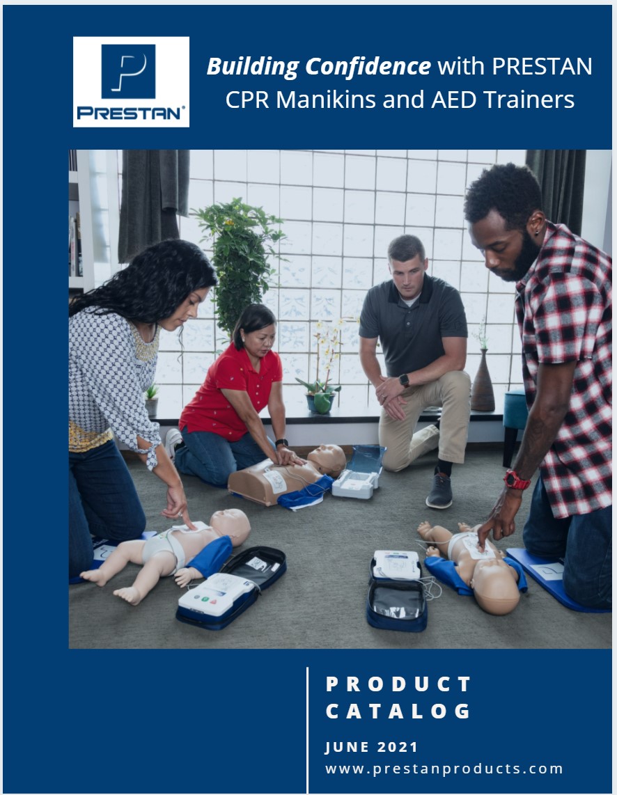 New PRESTAN Product Catalog