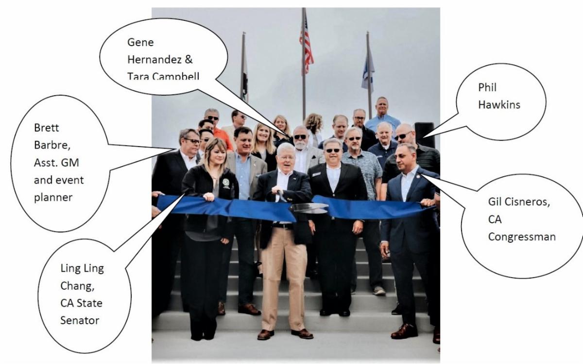 Yorba Linda e-News, October 31, 2022, Barbre Tongue Lashing- Part 2